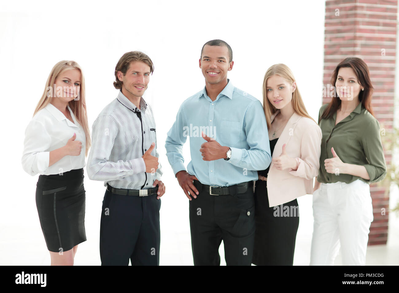 Multinational staff hi-res stock photography and images - Alamy