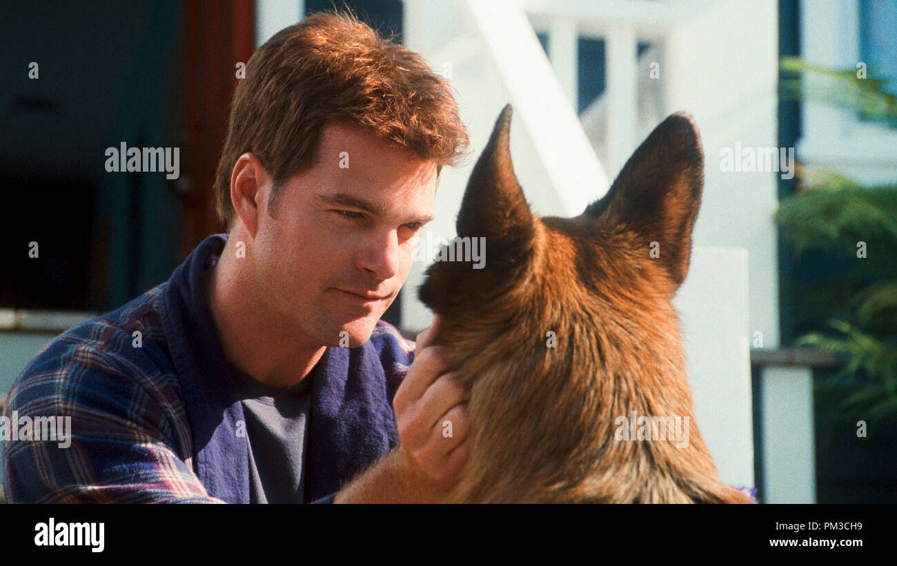 (L-r) CHRIS O’DONNELL as Shane and DIGGS, voiced by JAMES MARSDEN in ...