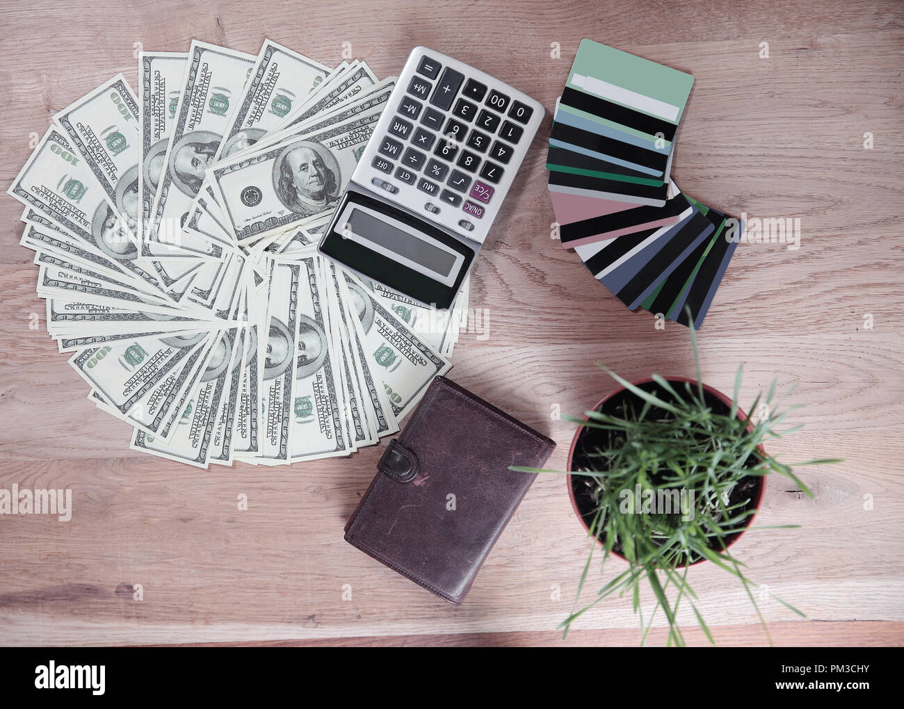 Disbursement banknotes hi-res stock photography and images - Alamy