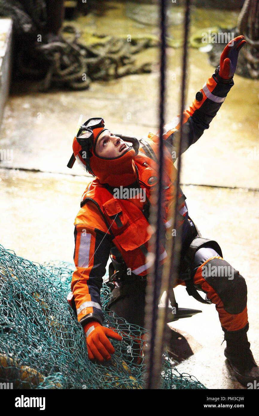 The Guardian Ashton Kutcher © 2006 Touchstone Pictures Stock Photo - Alamy