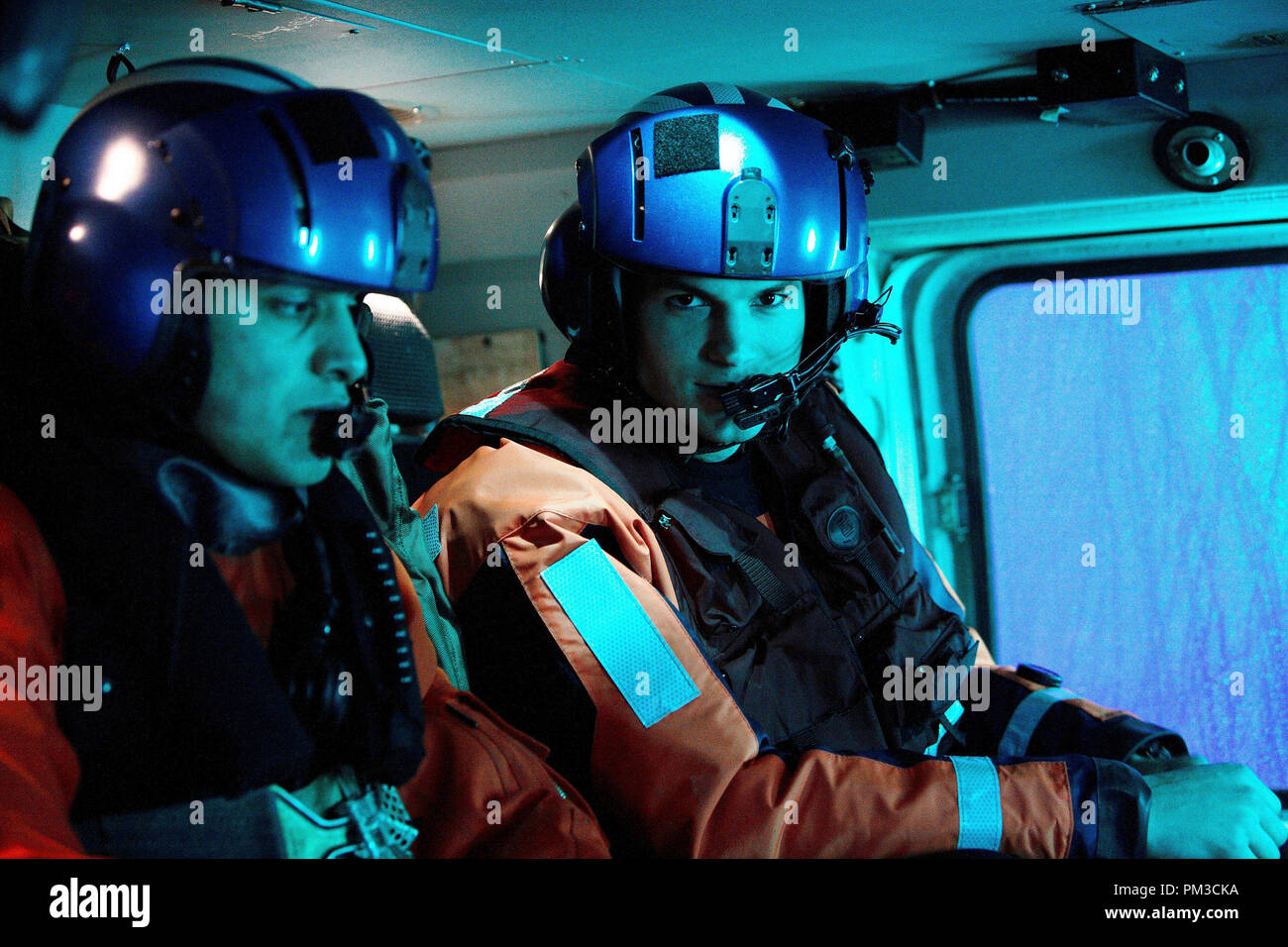 "The Guardian" Ashton Kutcher © 2006 Touchstone Pictures Stock Photo ...