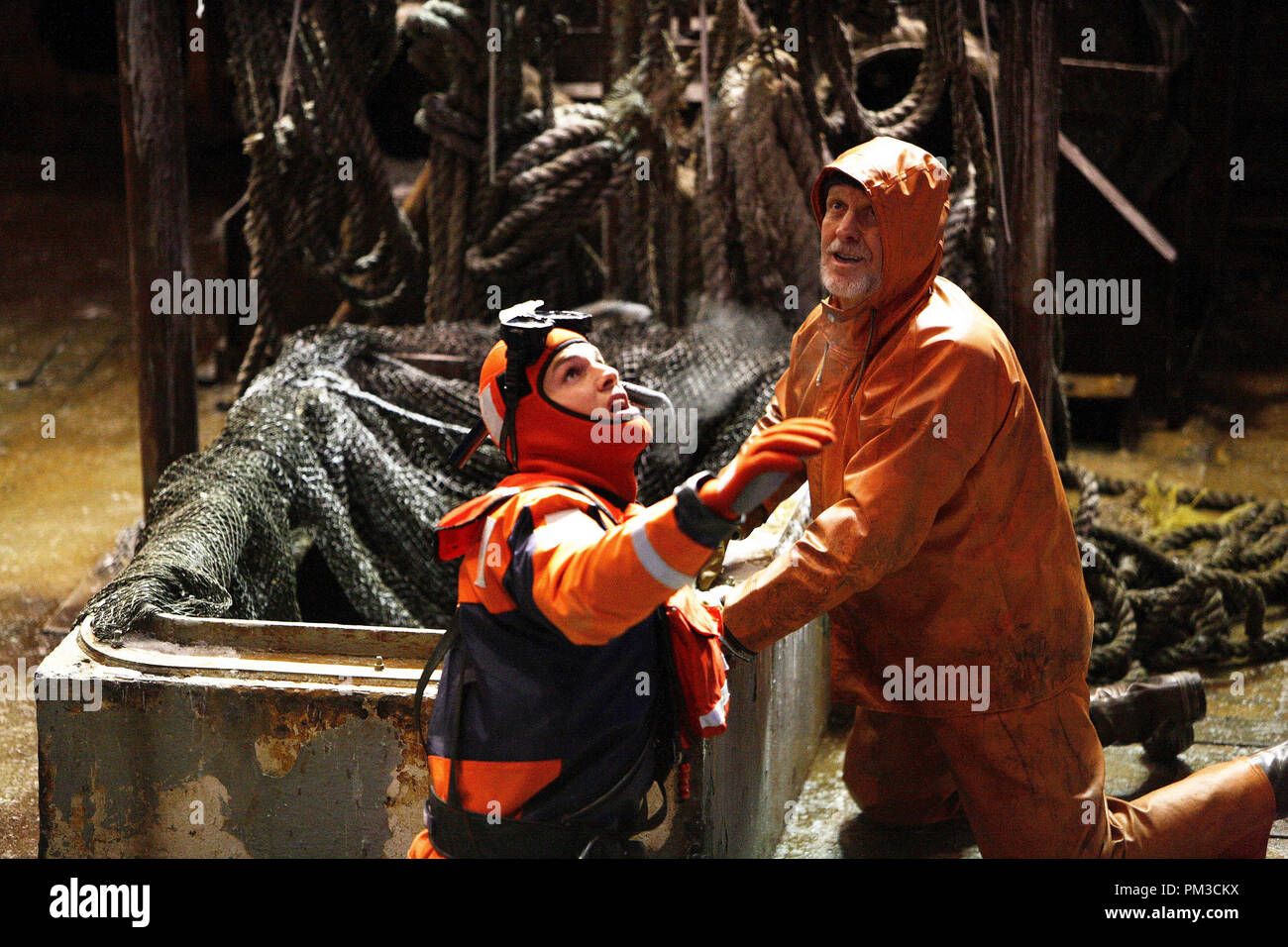 The Guardian Ashton Kutcher © 2006 Touchstone Pictures Stock Photo - Alamy