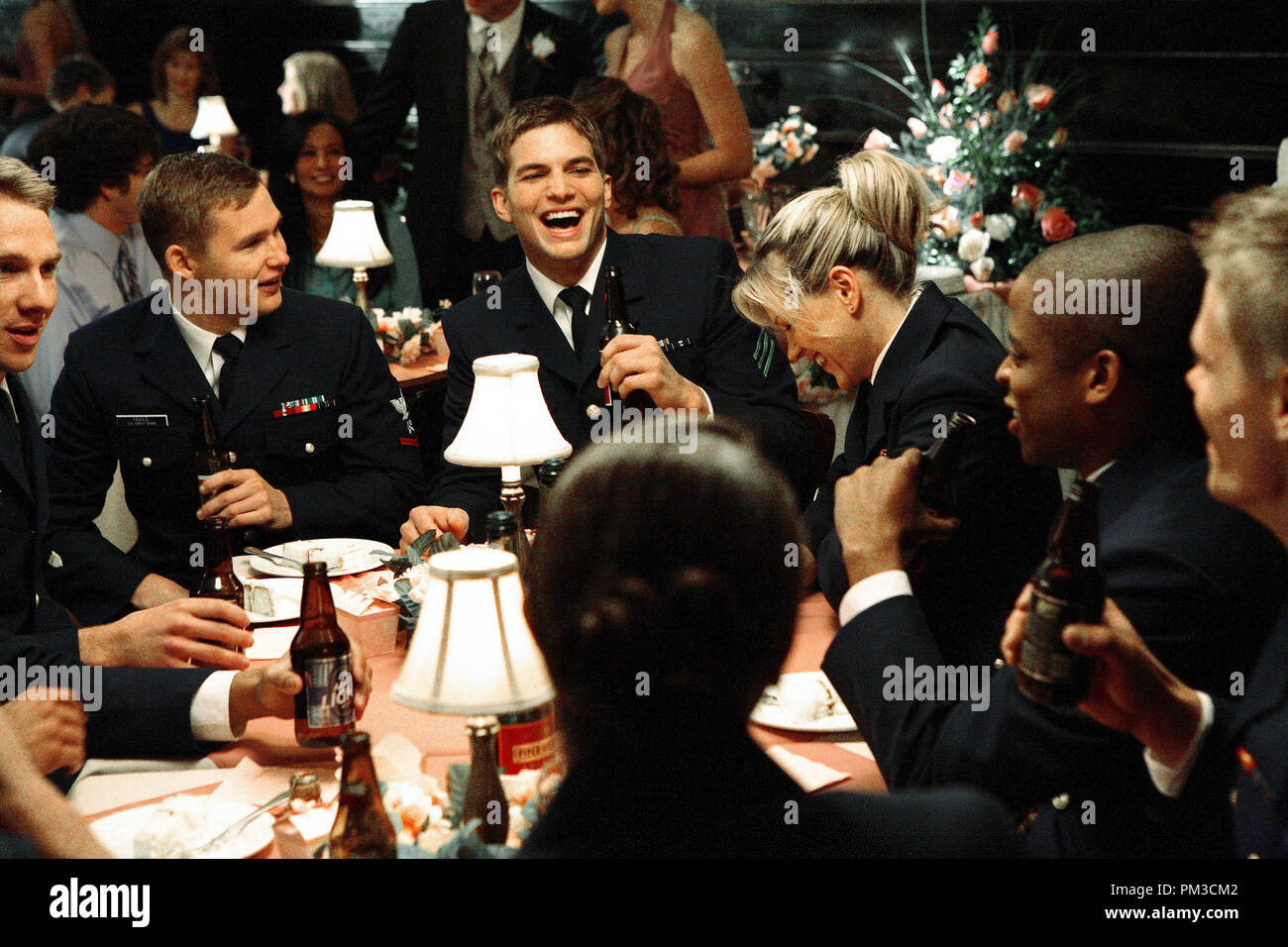 "The Guardian" Brian Geraghty, Ashton Kutcher © 2006 Touchstone ...