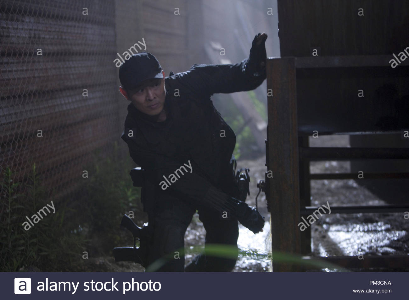 Jet Li High Resolution Stock Photography and Images - Alamy