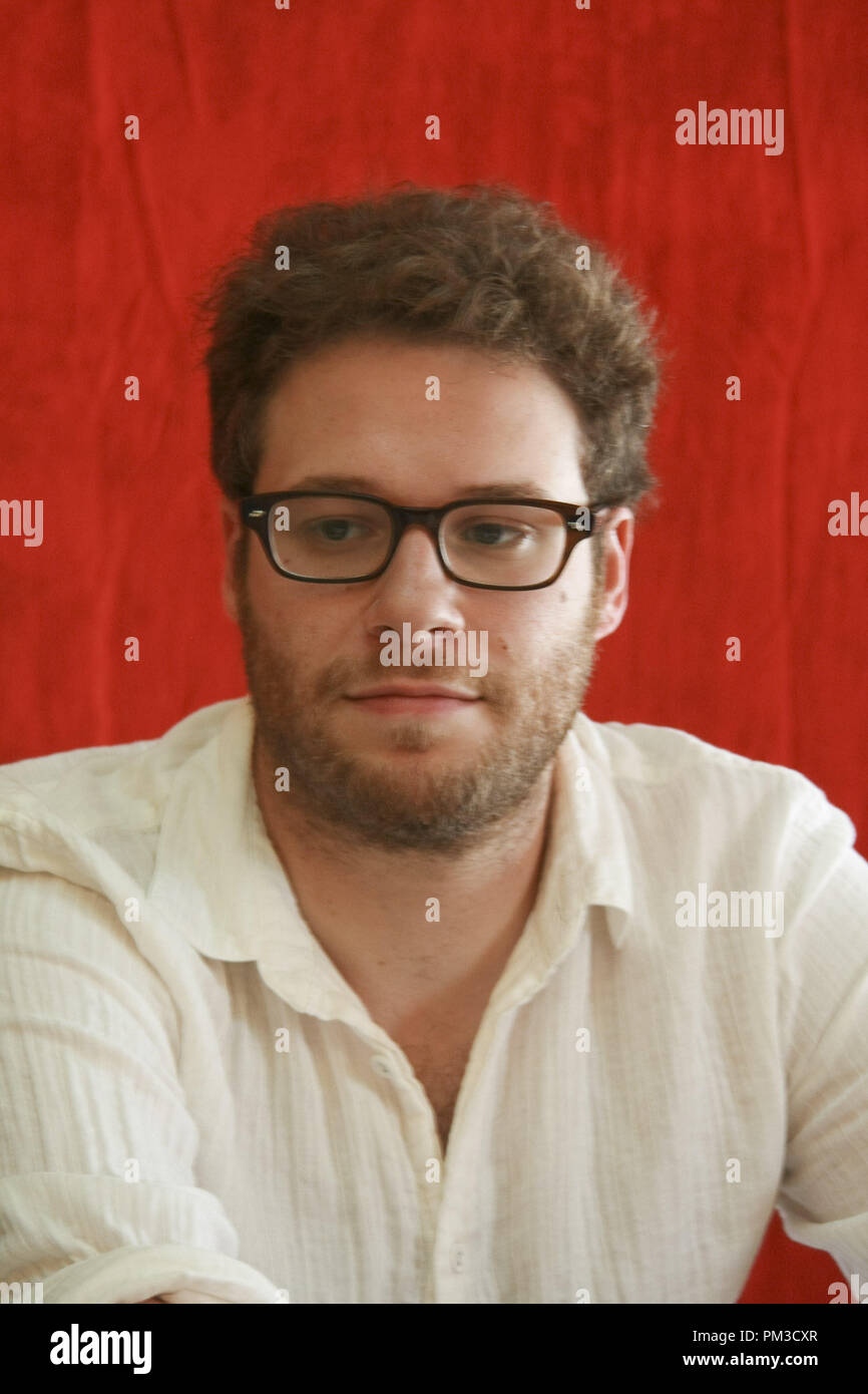 Seth Rogen "The Green Hornet" Portrait Session, June 28, 2010 ...