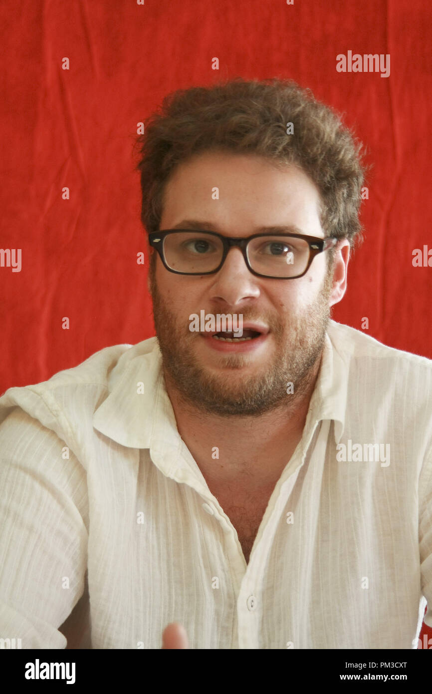 Seth Rogen "The Green Hornet" Portrait Session, June 28, 2010 ...