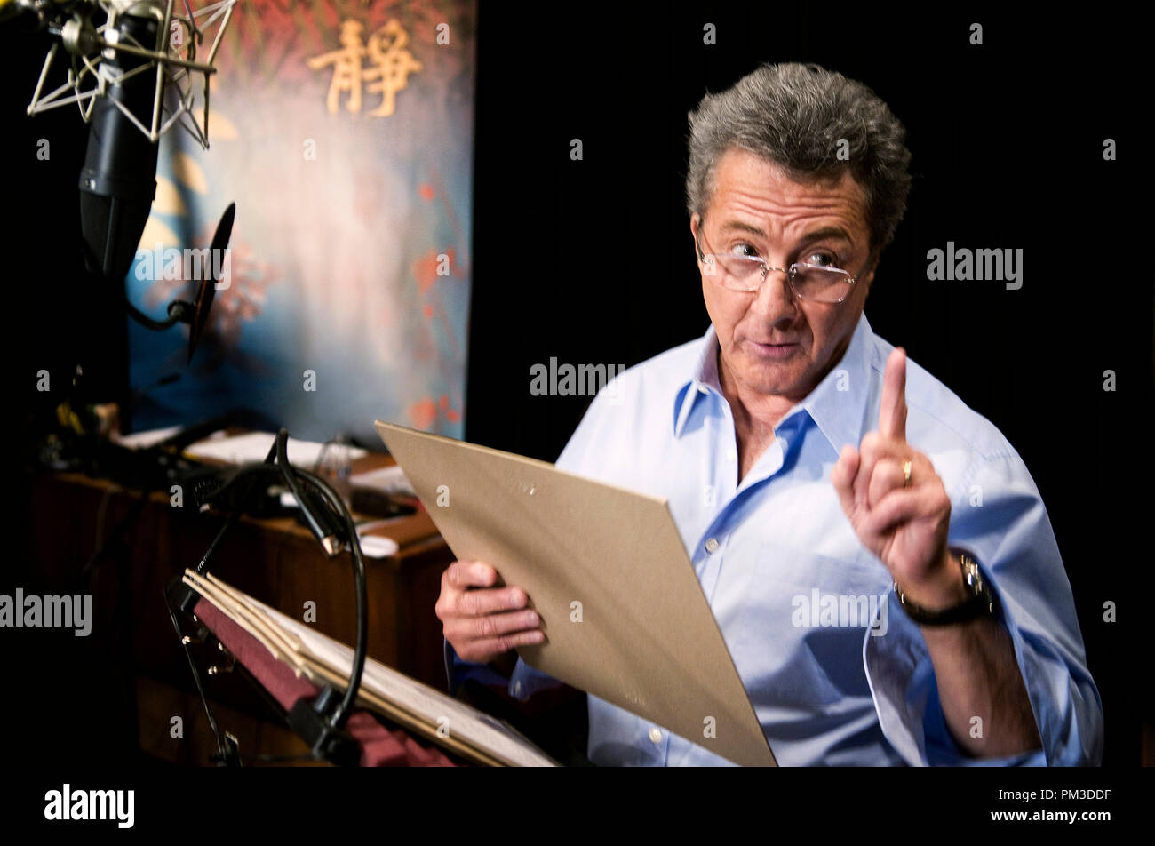 Dustin Hoffman Kung Fu Panda Stock Photos & Dustin Hoffman Kung Fu ...
