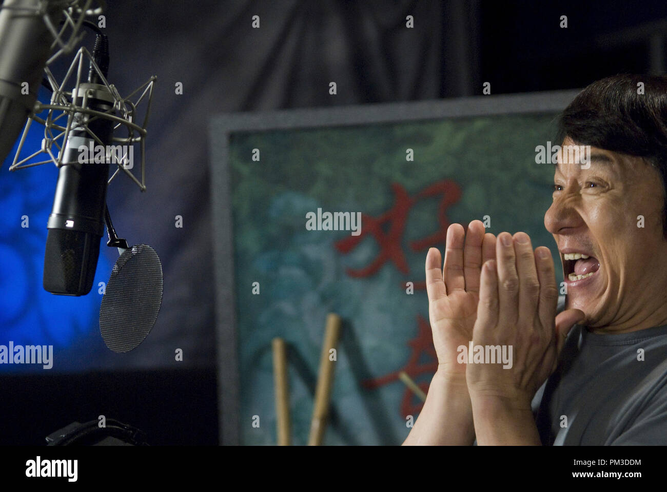 Kung Fu Panda Monkey Jackie Chan