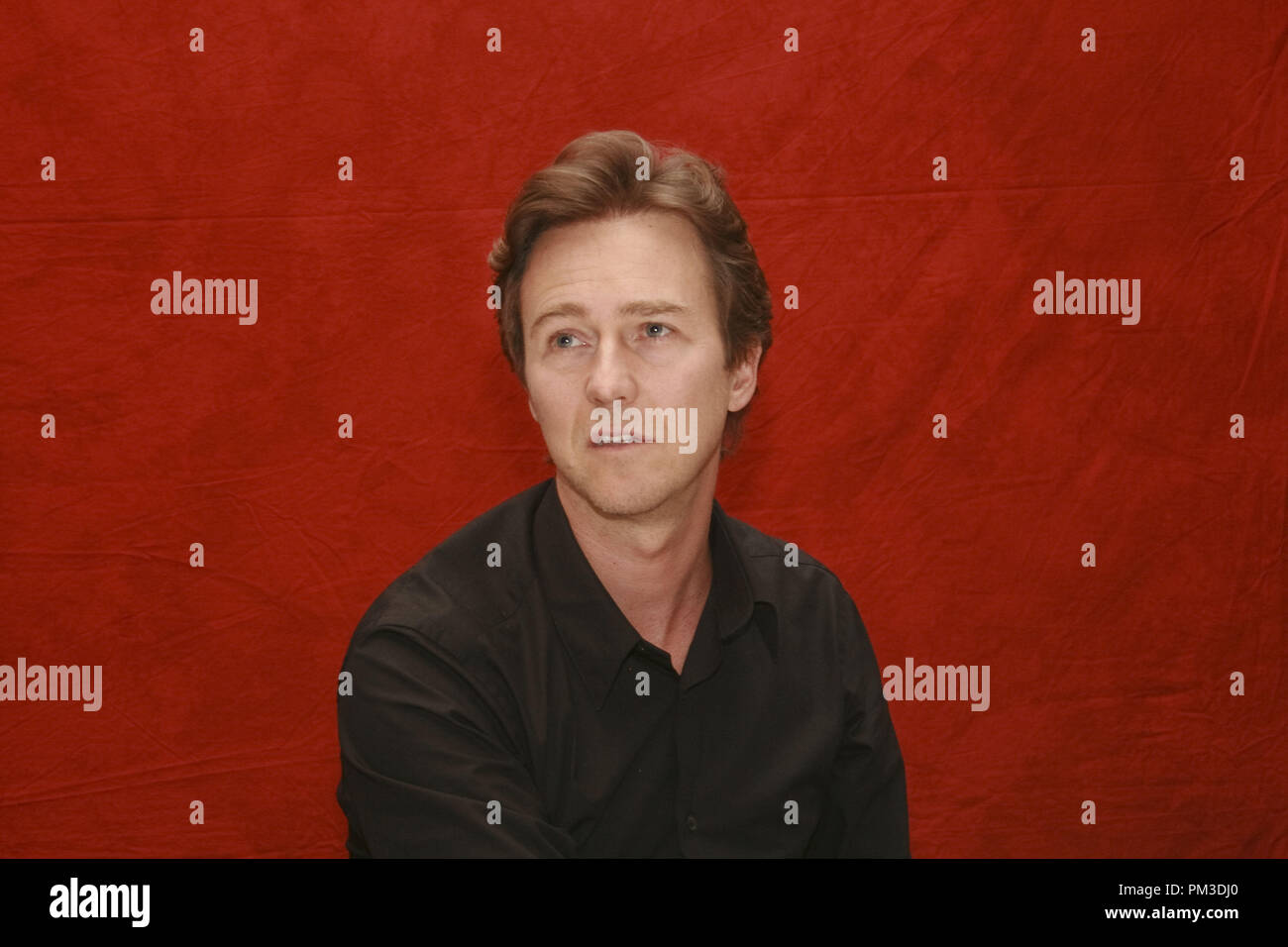 Edward Norton "Stone" Portrait Session, September 10, 2010 ...
