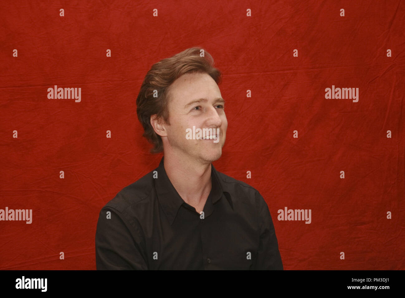 Edward Norton "Stone" Portrait Session, September 10, 2010 ...