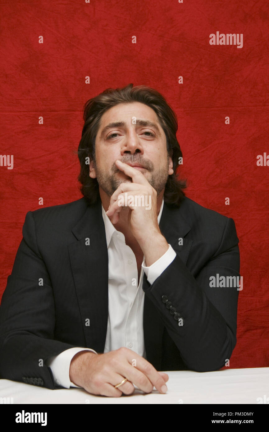 Javier Bardem "Biutiful" Portrait Session, September 11, 2010 ...