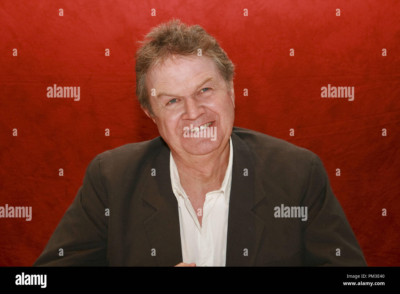 Director John Madden "The Debt" Portrait Session, September 14, 2010 ...