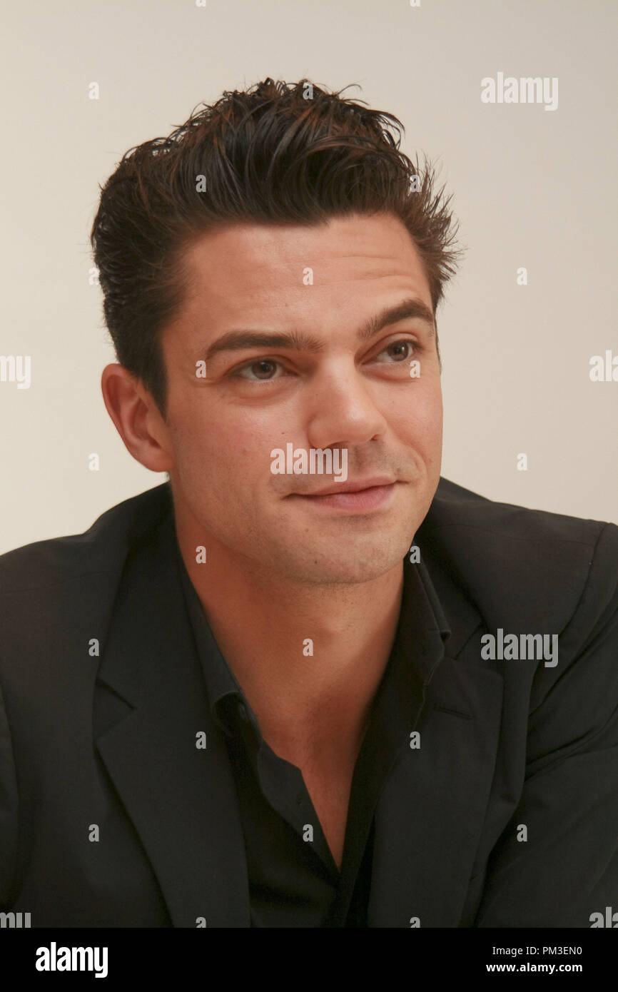 Dominic Cooper "Tamara Drewe" Portrait Session, October 1, 2010 ...