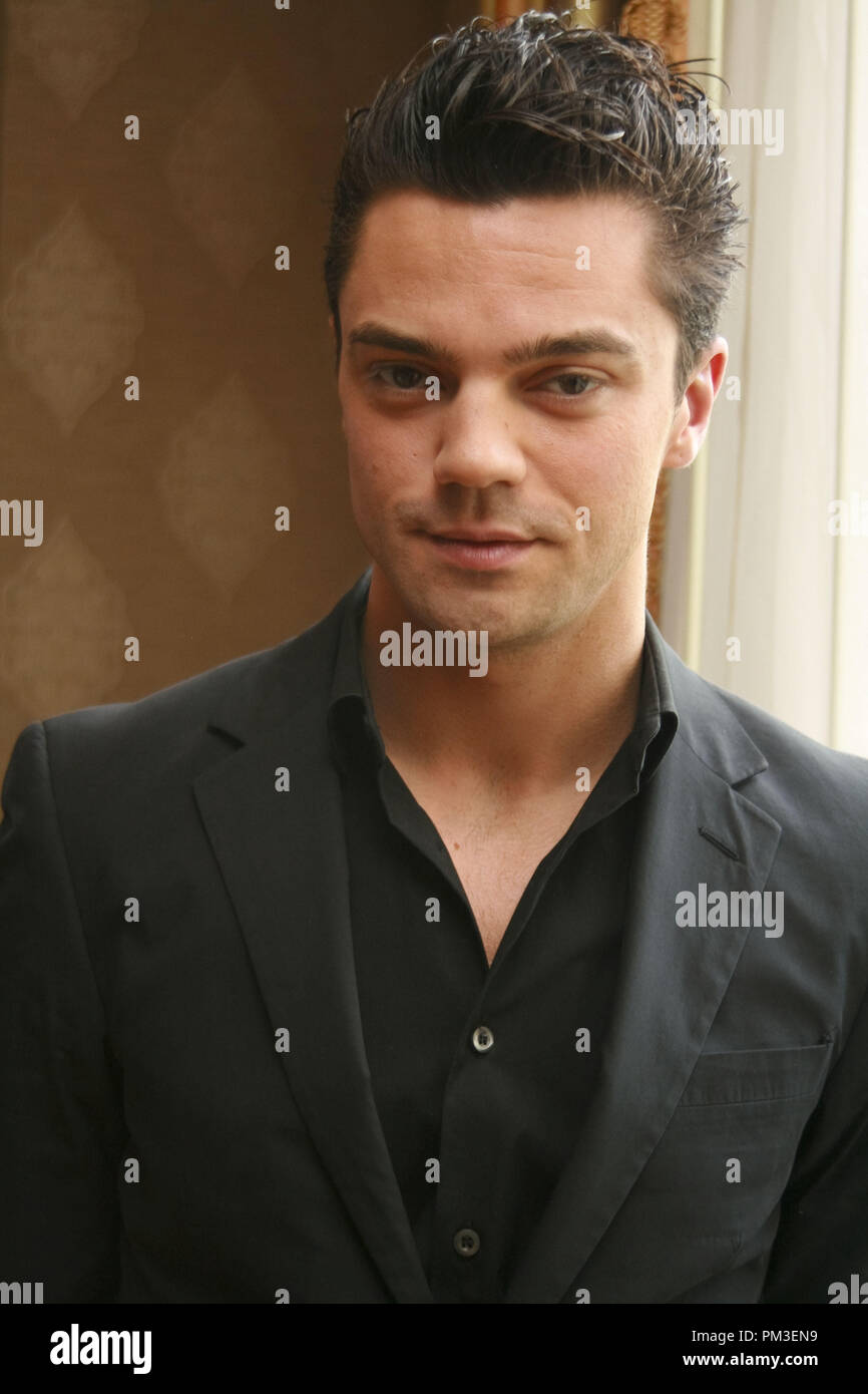 Dominic Cooper "Tamara Drewe" Portrait Session, October 1, 2010 ...