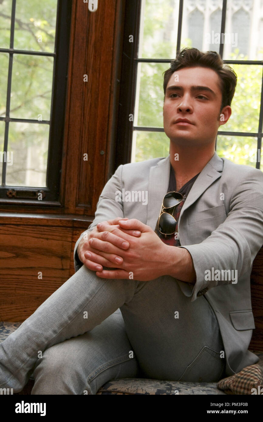 Ed Westwick Gossip Girl Stagione 6