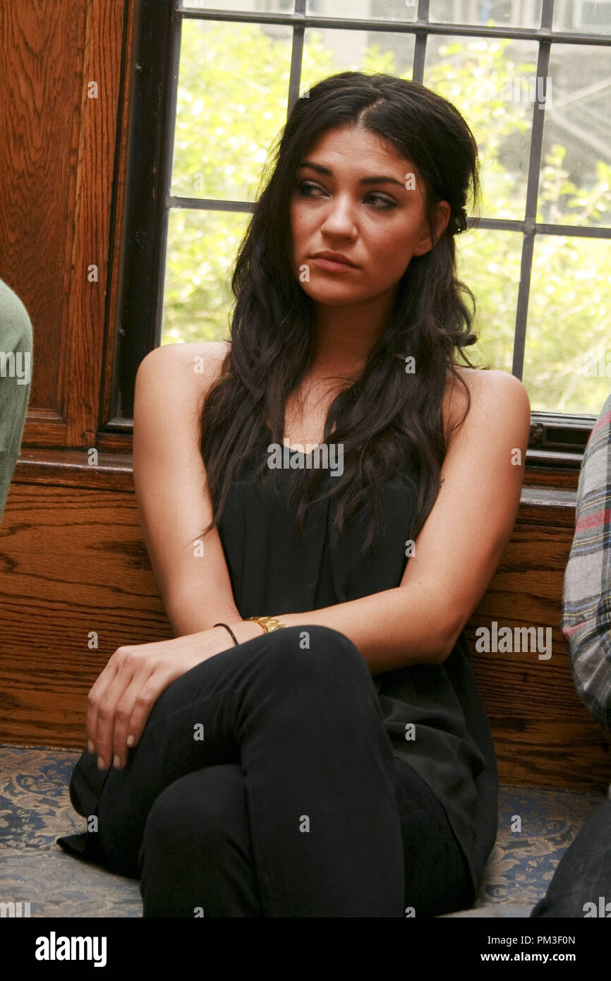 Jessica szohr hi-res stock photography and images - Alamy