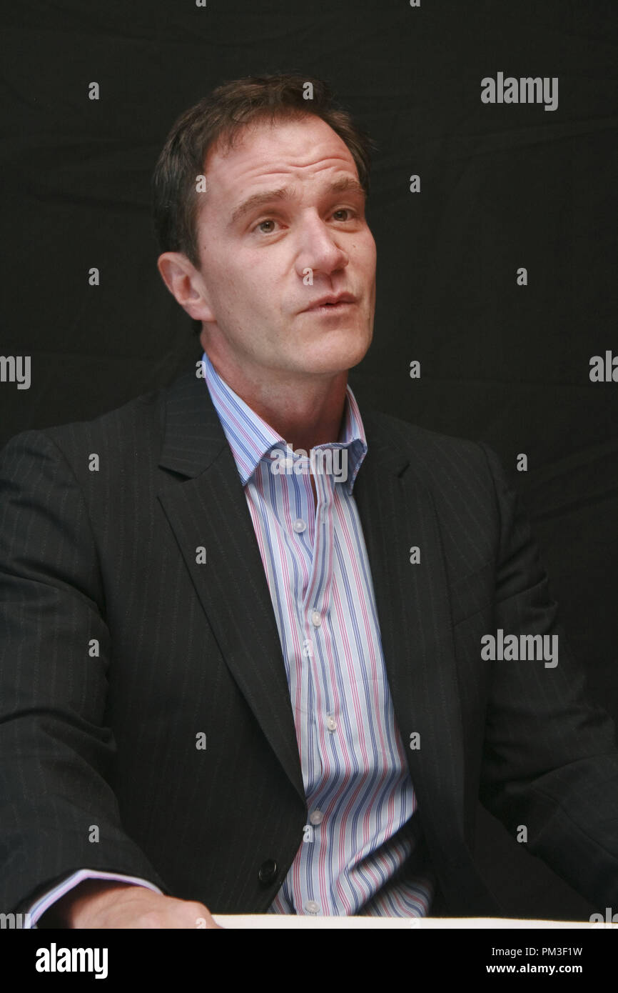 Tim DeKay "White Collar" Portrait Session, September 22, 2010 ...