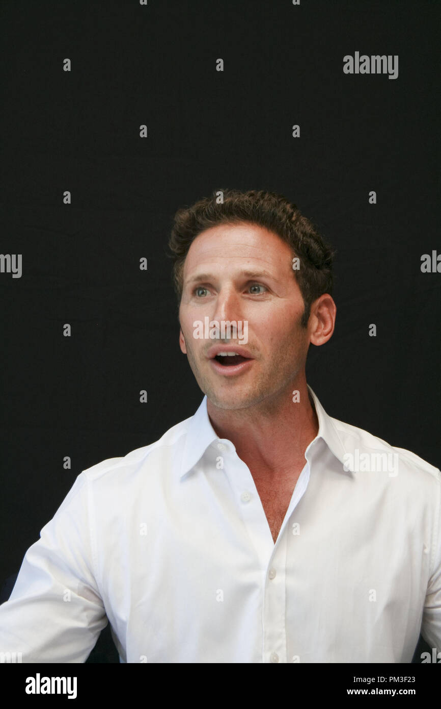 Mark Feuerstein "Royal Pains" Portrait Session, September 22, 2010 ...