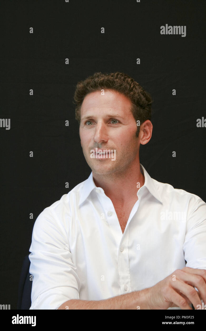 Mark Feuerstein "Royal Pains" Portrait Session, September 22, 2010 ...