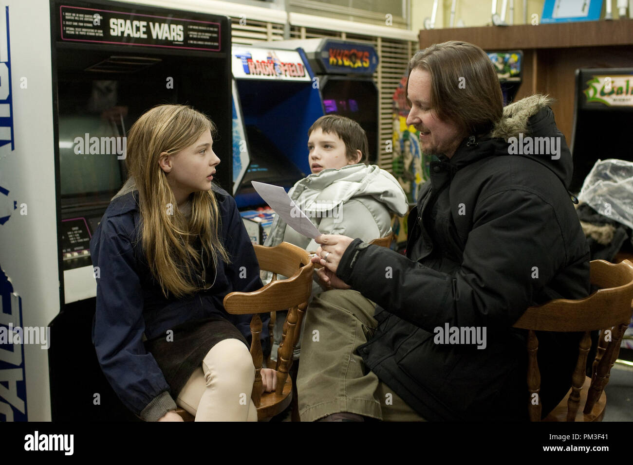 Matt reeves kodi smit mcphee hi-res stock photography and images - Alamy