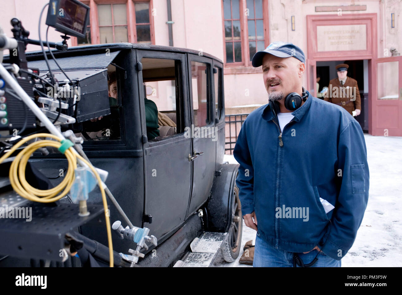 Tim Van Patten "Boardwalk Empire" 2010 Stock Photo - Alamy
