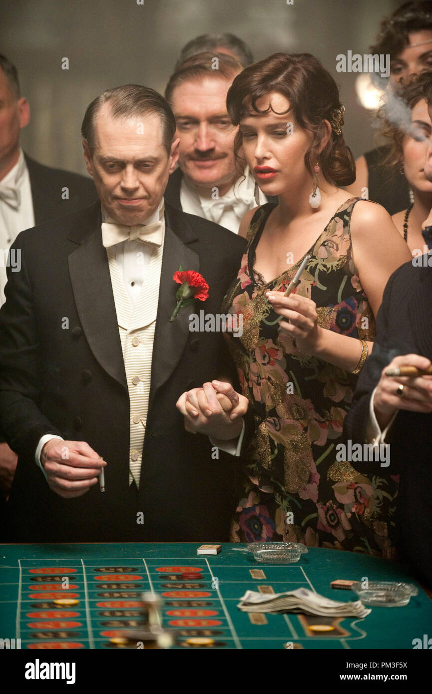 Paz De La Huerta Boardwalk Empire