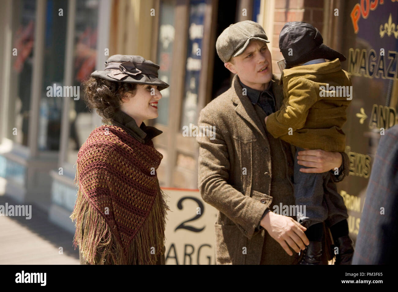 Michael Pitt Joseph Gordon Levitt