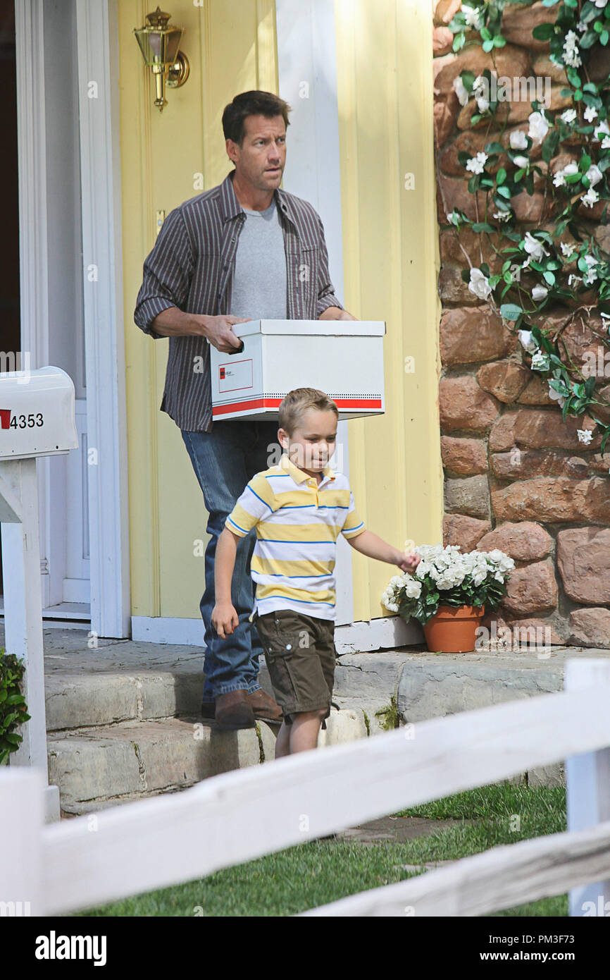 DESPERATE HOUSEWIVES - "I Guess This is Goodbye" - JAMES DENTON, MASON ...