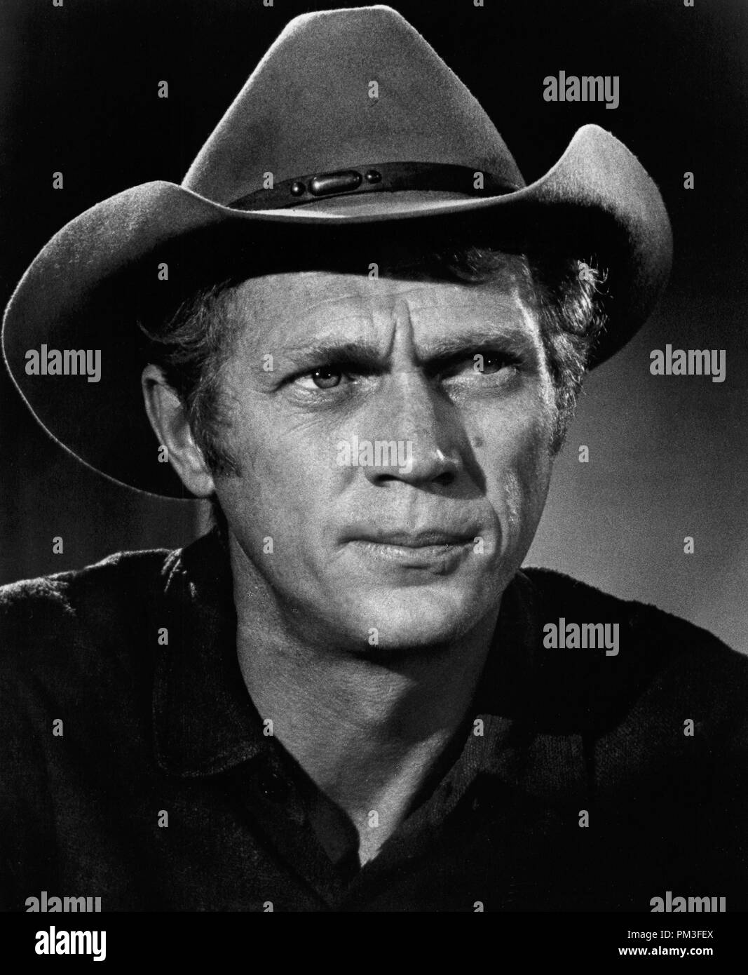 Steve mcqueen nevada smith 1966 hi-res stock photography and images - Alamy