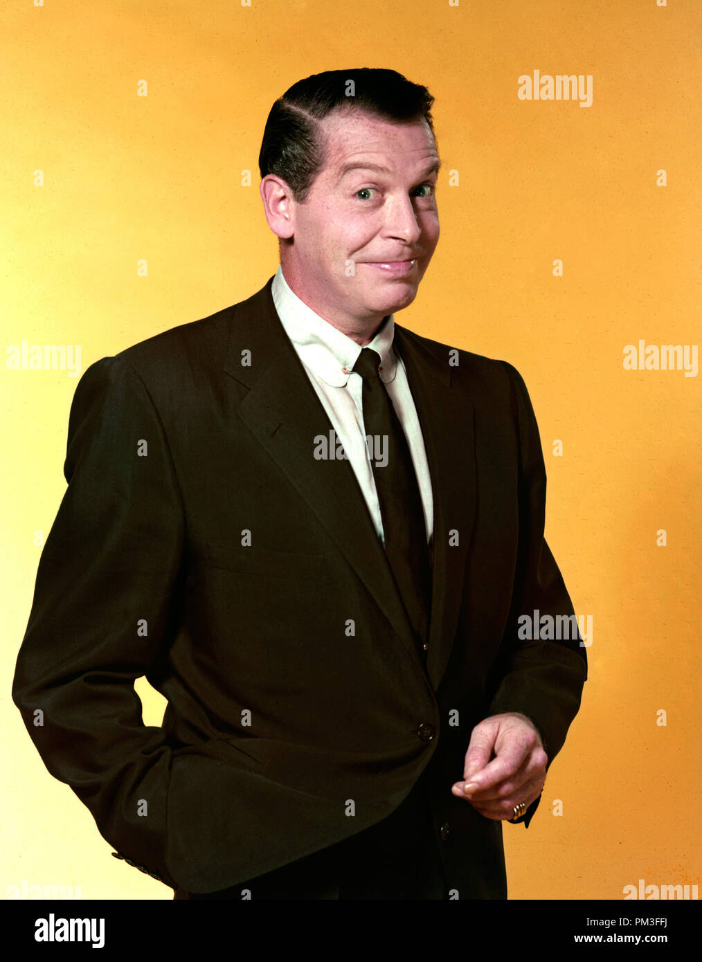 Milton berle hi-res stock photography and images - Alamy