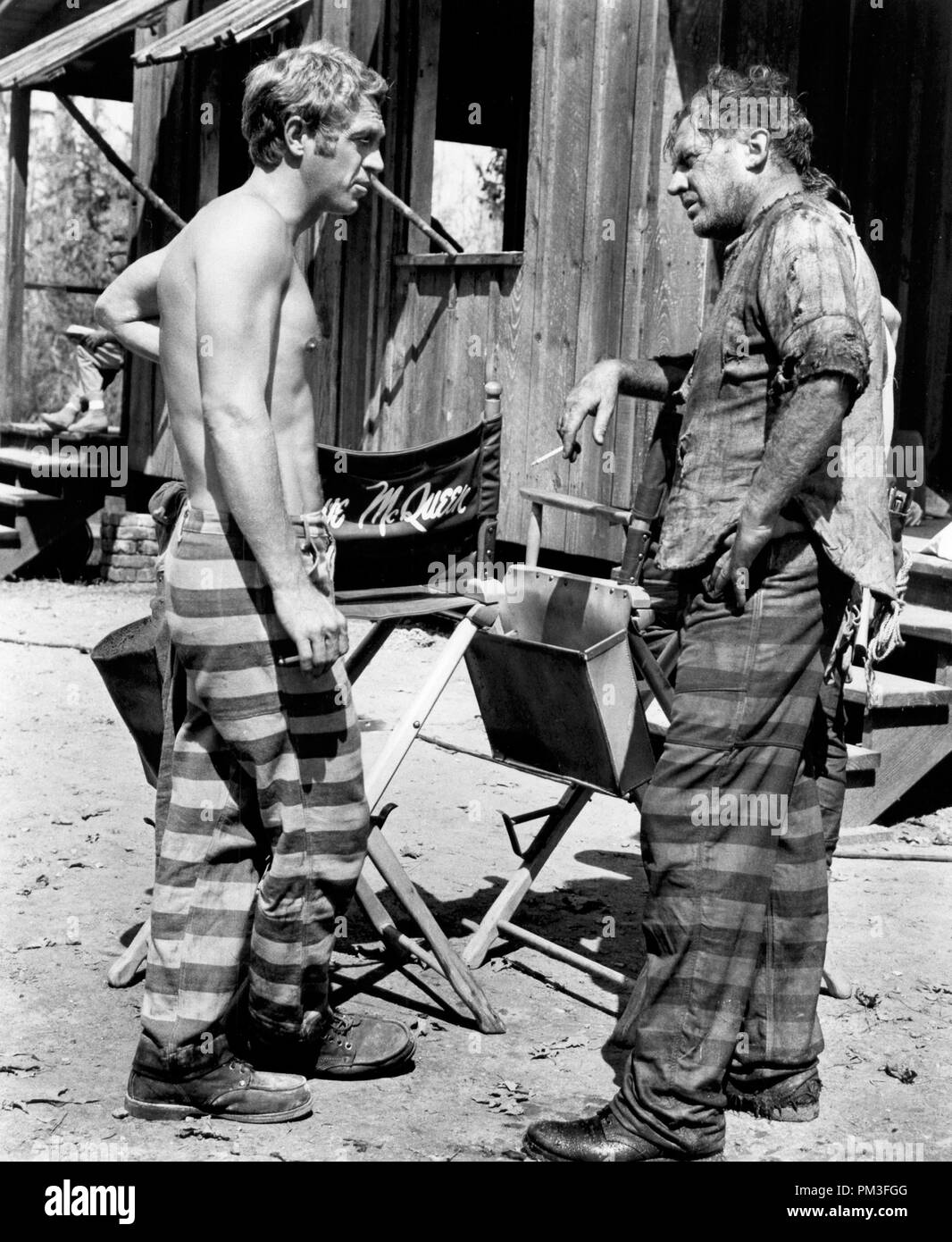 Steve mcqueen nevada smith 1966 hi-res stock photography and images - Alamy