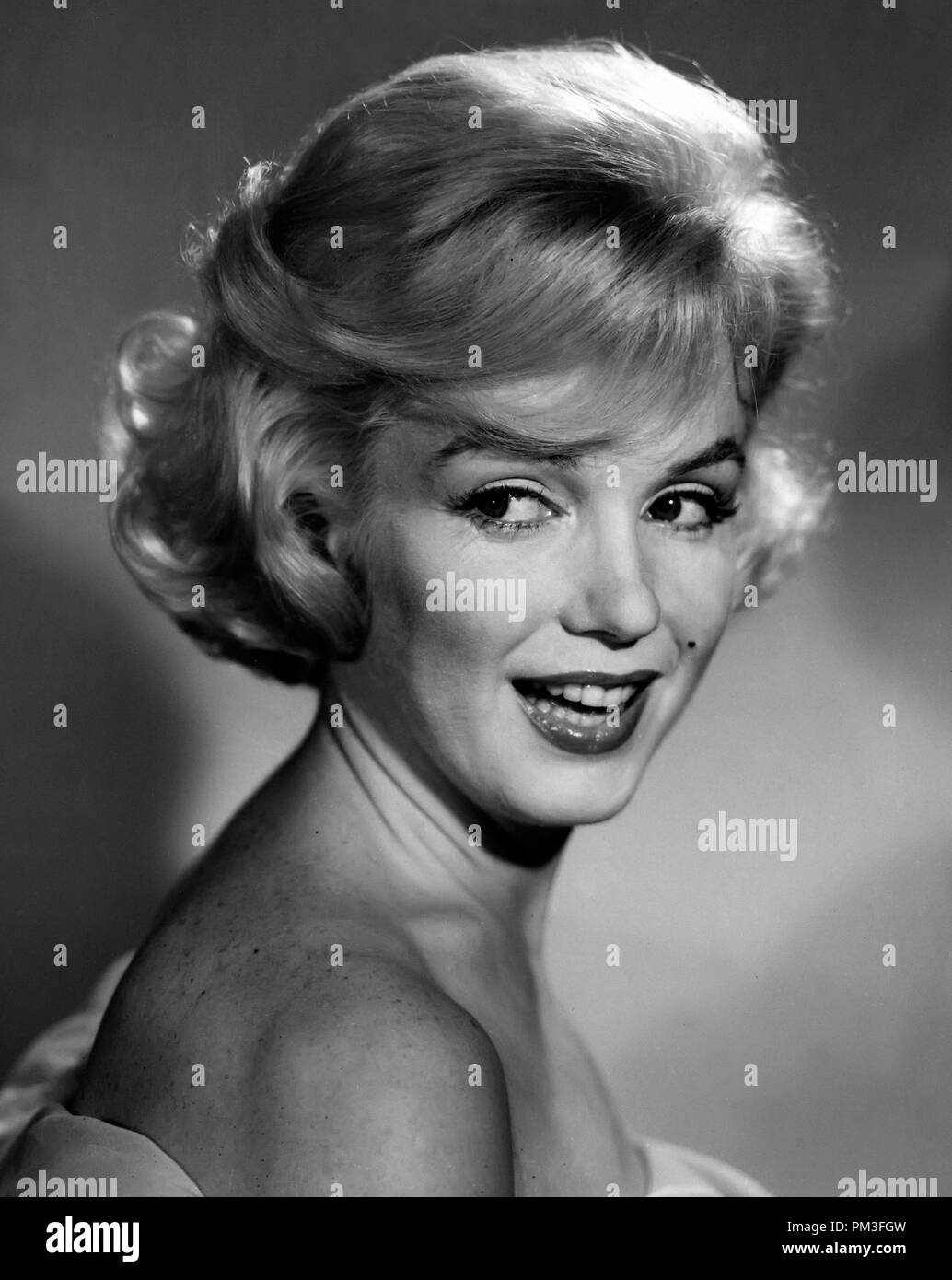 Studio Publicity Still: Marilyn Monroe circa 1961 File Reference ...