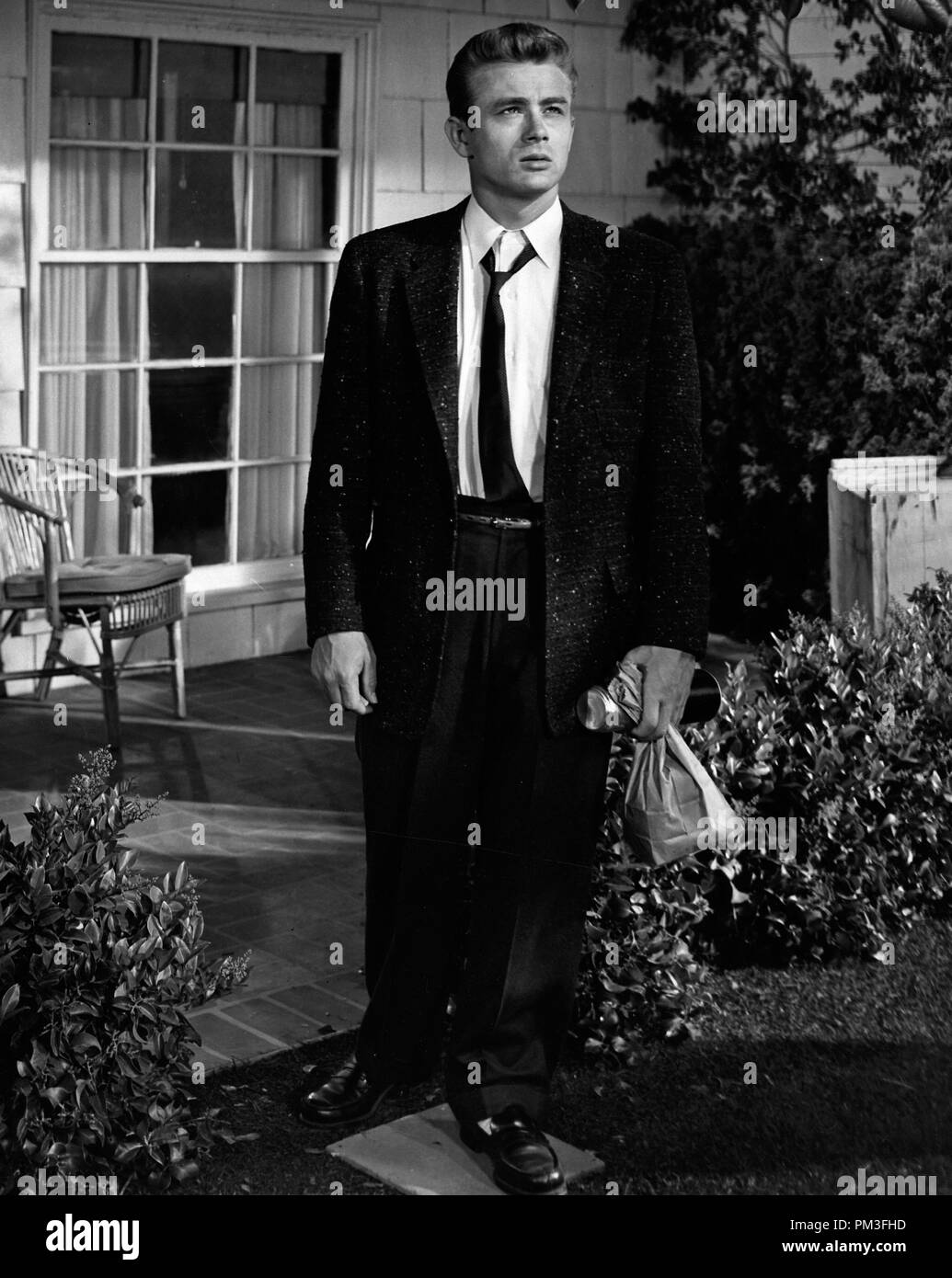 Studio Publicity Still: "Rebel Without a Cause" James Dean 1955 Warner ...