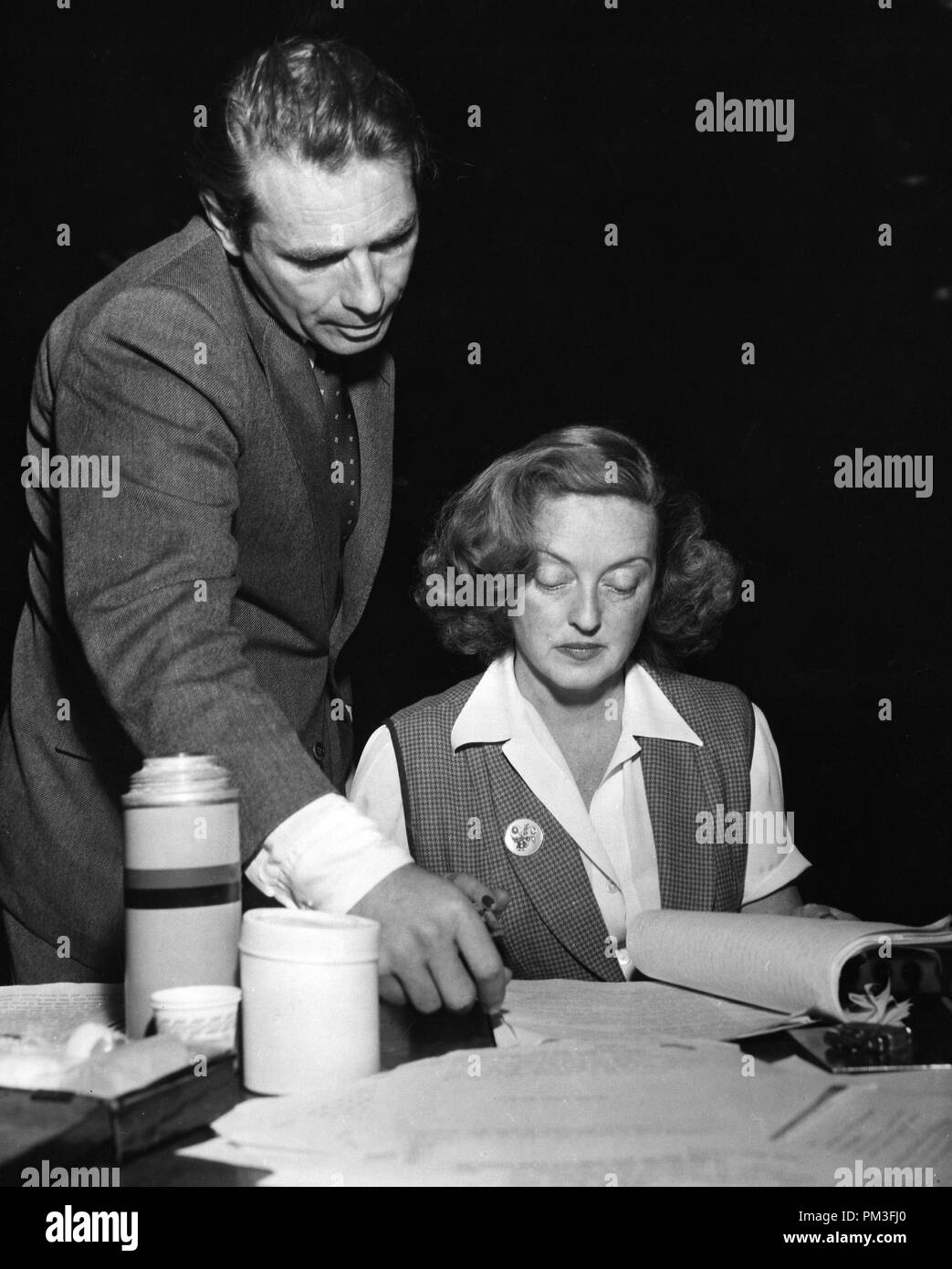 Gary merrill hi-res stock photography and images - Alamy