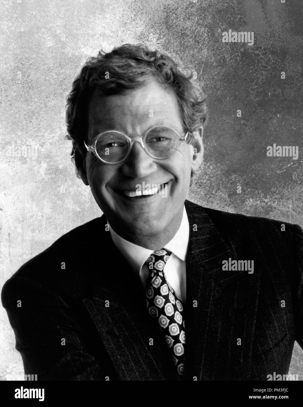 Letterman hi-res stock photography and images - Alamy
