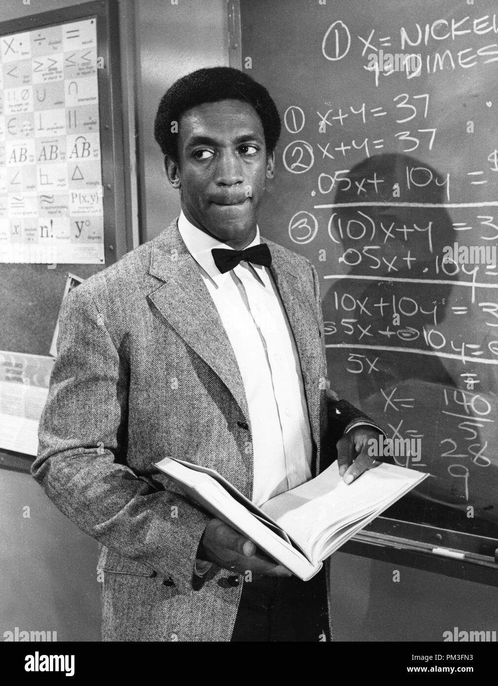 Studio Publicity Still: Bill Cosby circa 1965 File Reference # 30732 ...