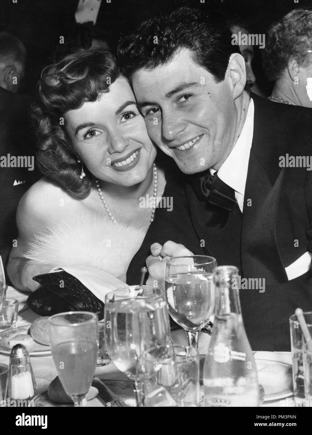 Eddie fisher, debbie reynolds hi-res stock photography and images - Alamy