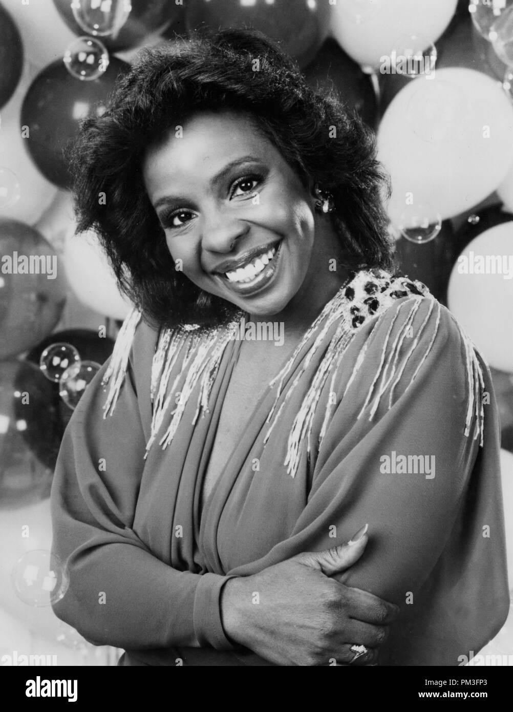 Studio Publicity Still: Gladys Knight circa 1986 File Reference # 30732 ...