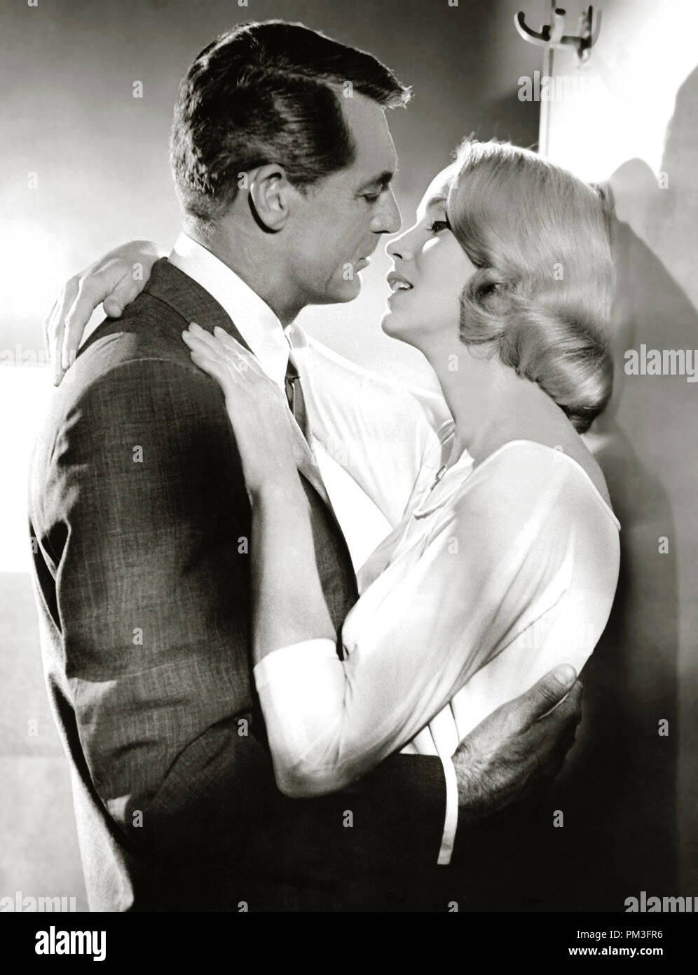 Cary Grant, Eva Marie Saint "North by Northwest", 1959 MGM File ...