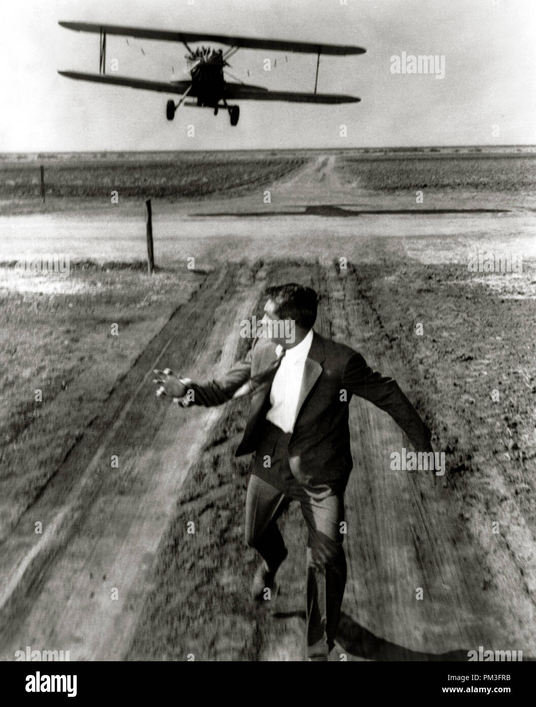 Cary Grant "North by Northwest", 1959 MGM File Reference # 30732 165THA ...