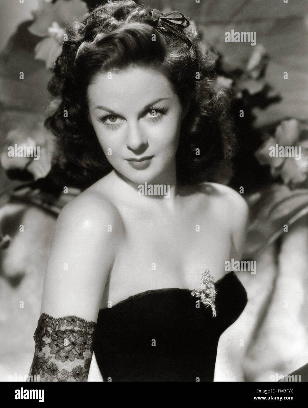 Susan hayward hi-res stock photography and images - Alamy