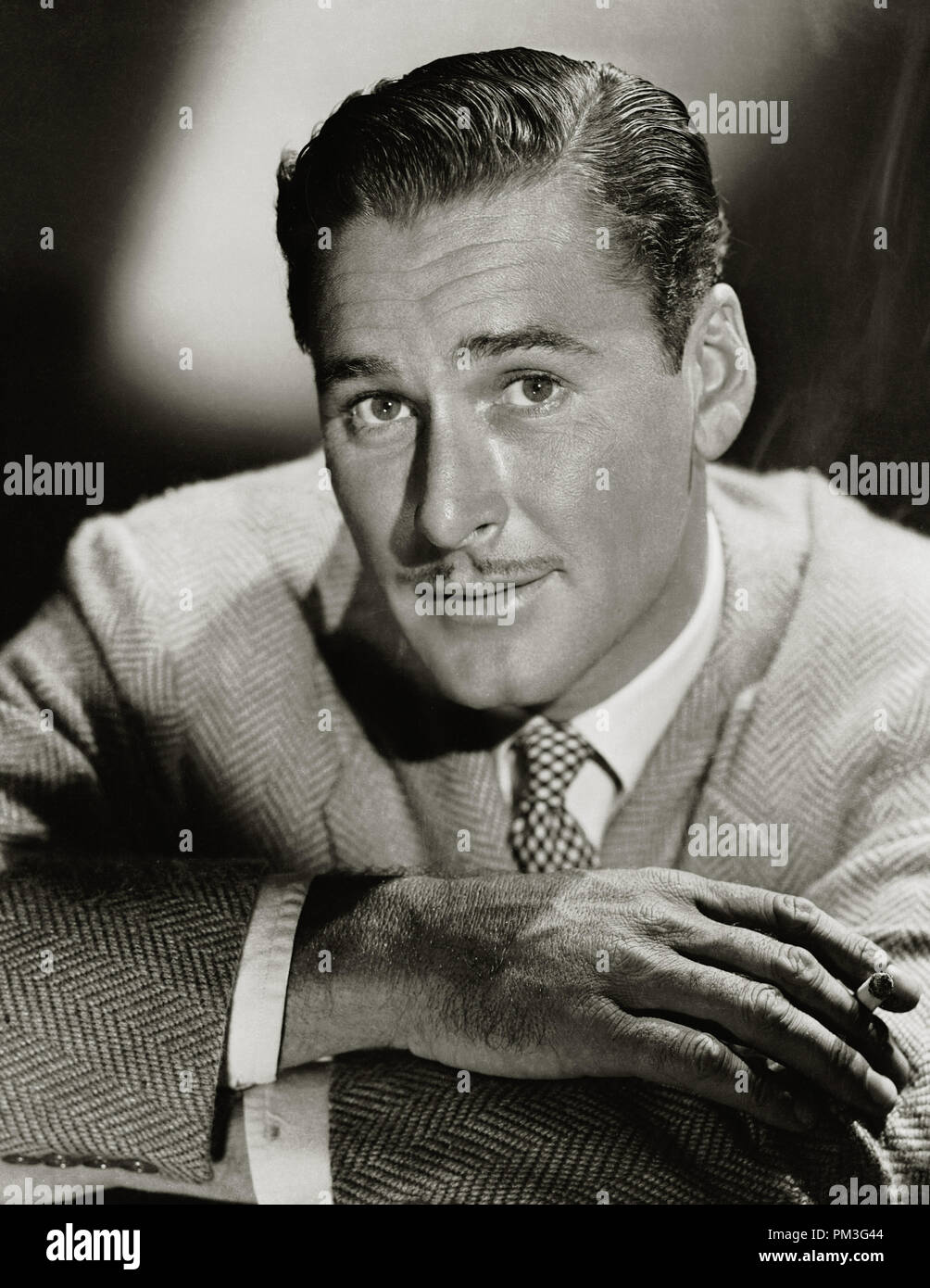 Errol Flynn , circa 1945. File Reference # 30732 391THA Stock Photo - Alamy