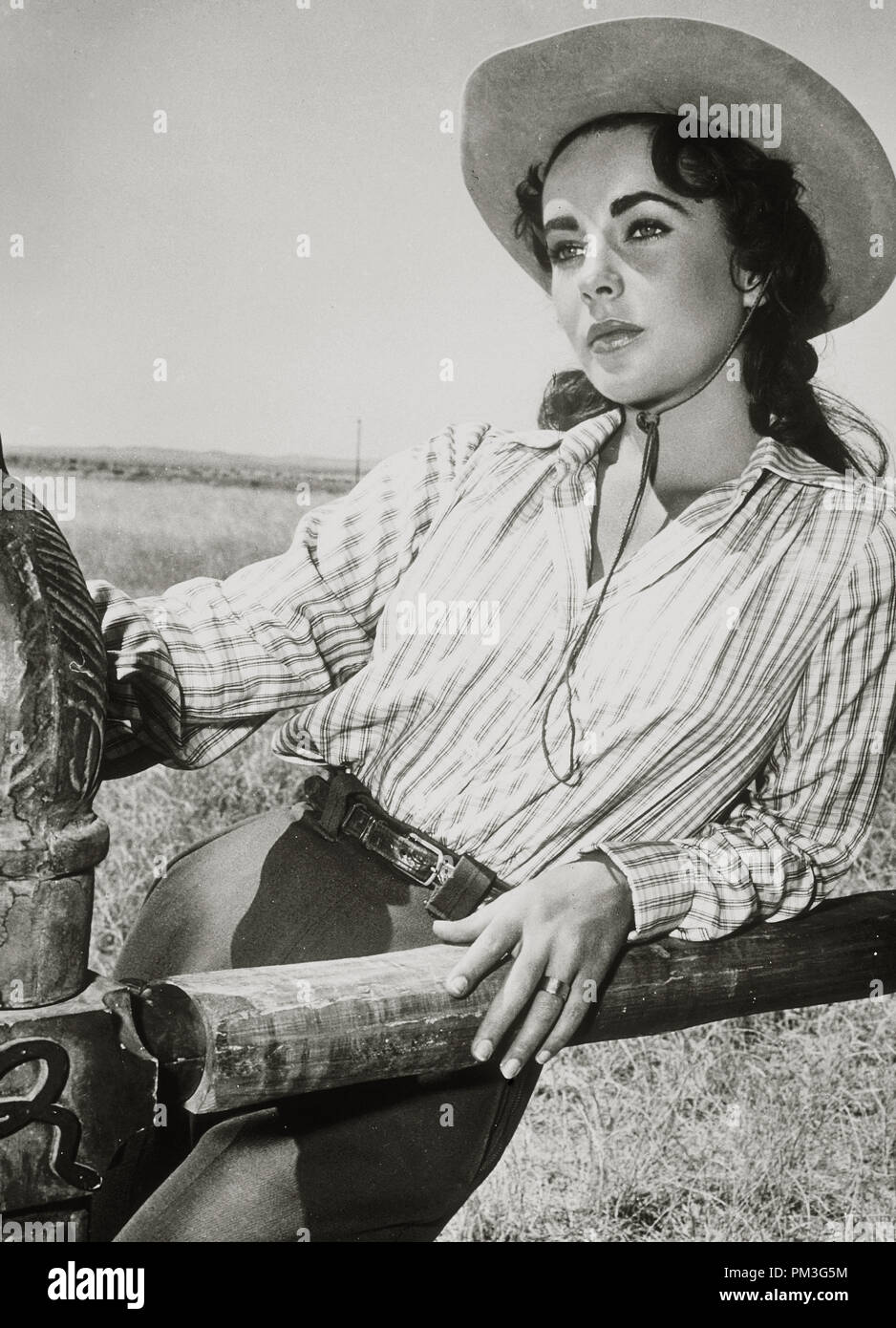 Elizabeth Taylor Giant