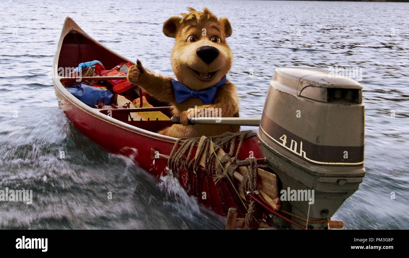 Yogi bear and film hi-res stock photography and images - Alamy