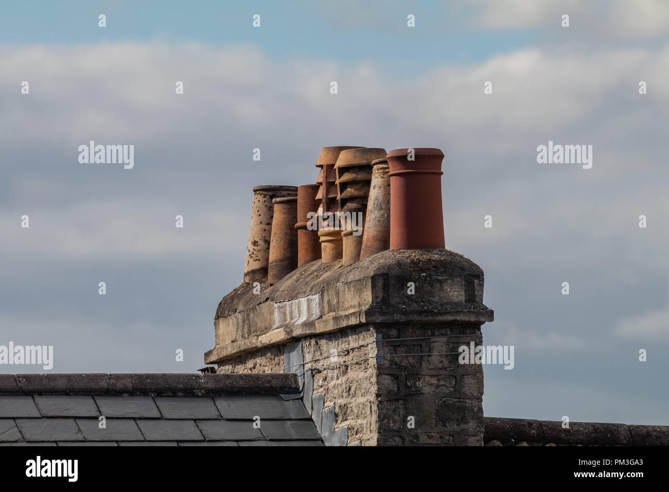 Chimney plinth hi-res stock photography and images - Alamy