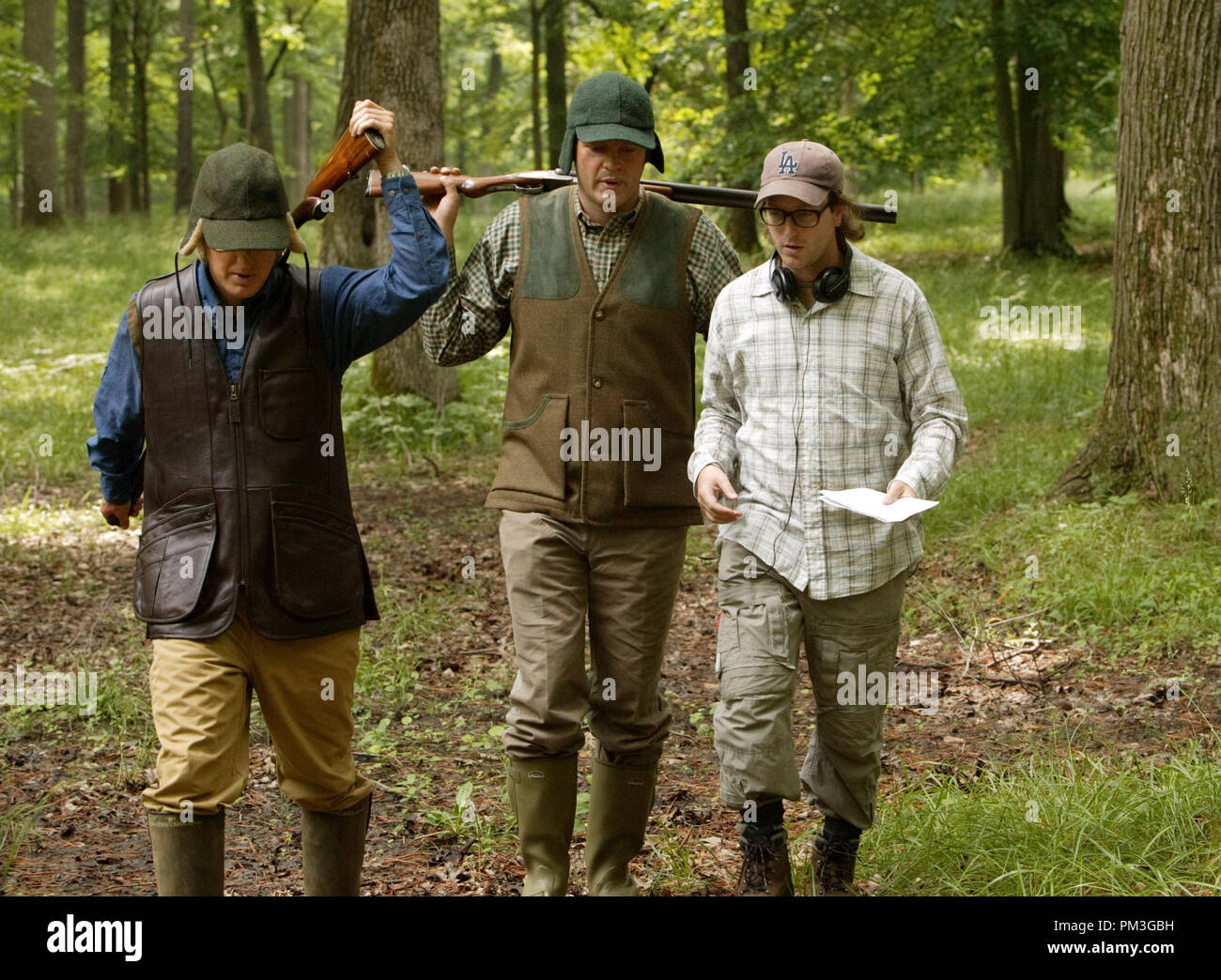 Film Still from "Wedding Crashers" Owen Wilson, Vince Vaughn, Director ...