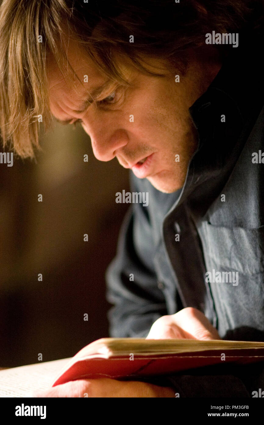 Film Still from "The Number 23" Jim Carrey © 2007 New Line Cinema Photo ...