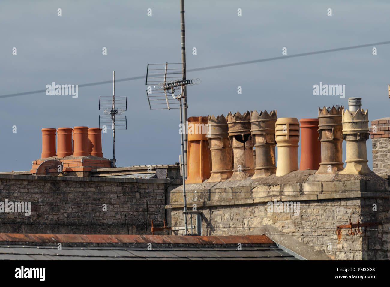 Chimney plinth hi-res stock photography and images - Alamy