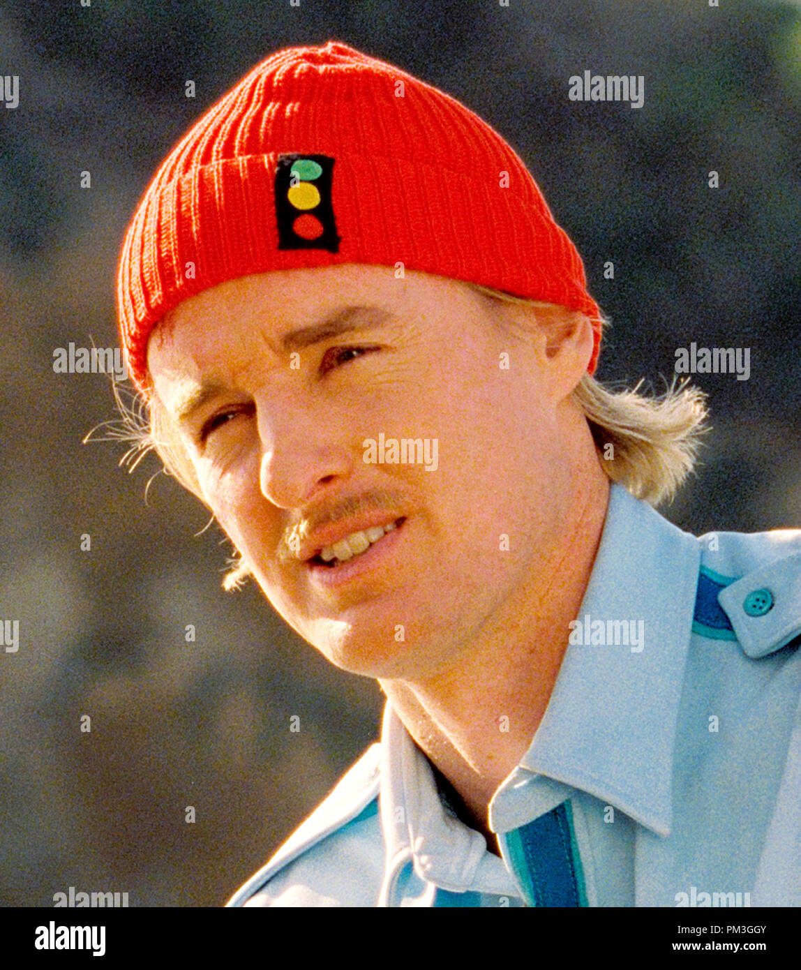 Film Still from "The Life Aquatic with Steve Zissou" Owen Wilson © 2004 ...