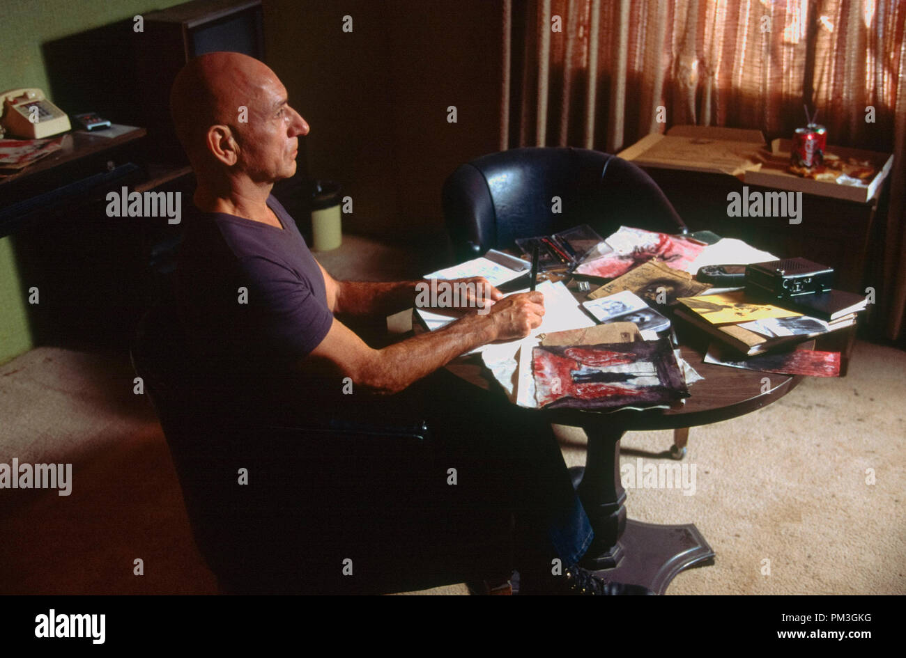 Suspect zero hi-res stock photography and images - Alamy